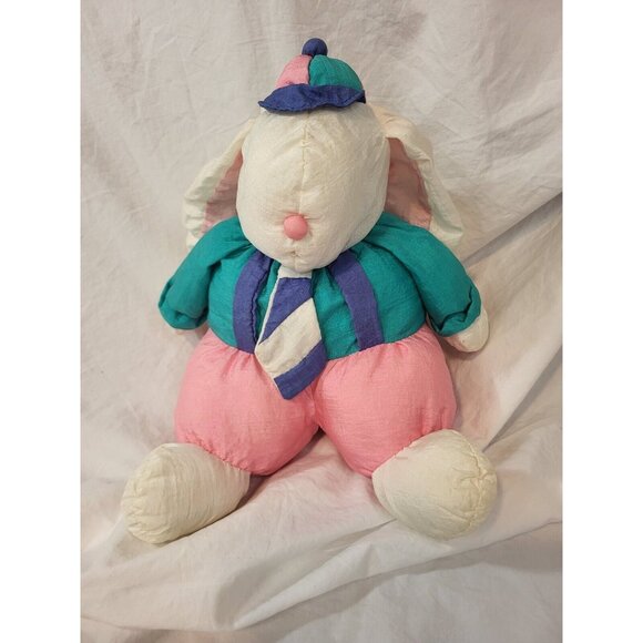 Department 56 | Toys | Vintage Department 56 Easter Bunny Rabbit Nylon ...